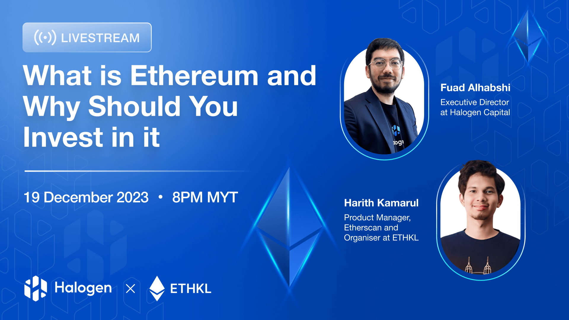What is Ethereum and Why Should You Invest in it