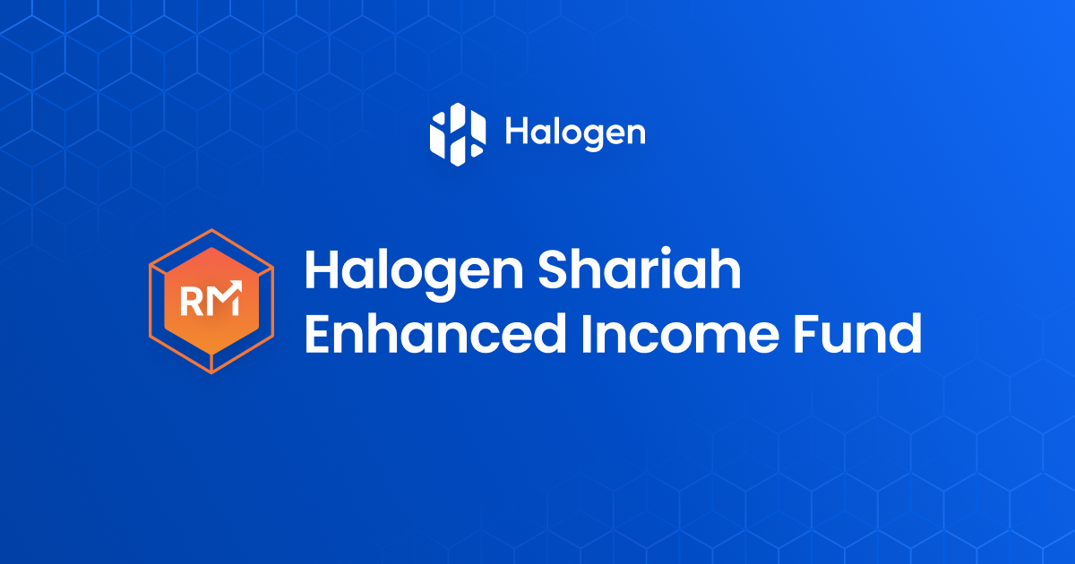 Halogen Shariah Enhanced Income Fund | Halogen Capital