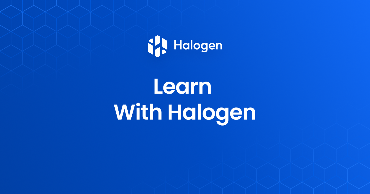Learn | Halogen Capital